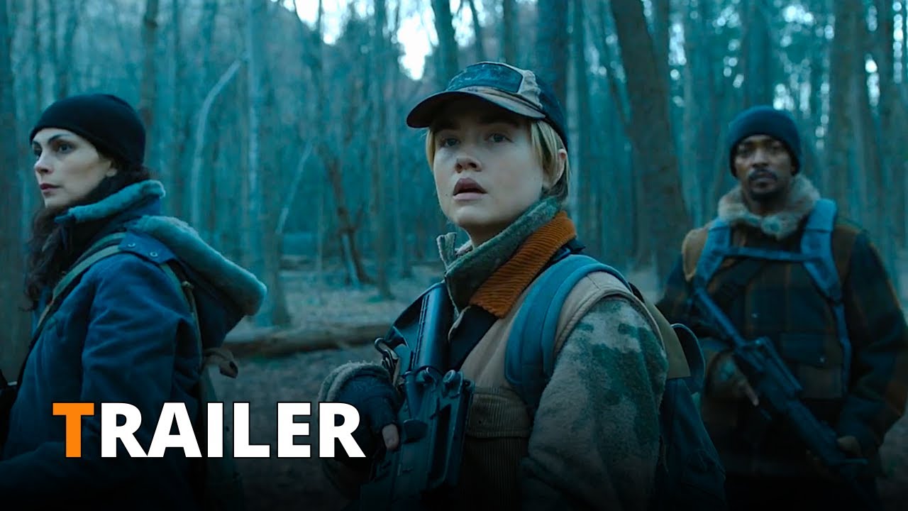 ELEVATION (2024) | Teaser trailer del film sci-fi con Anthony Mackie - YouTube