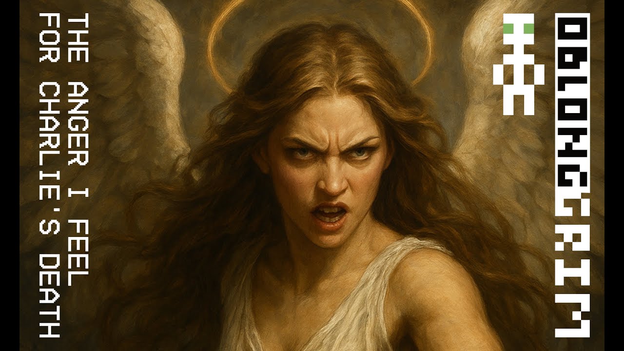 The Angels Sharpen their TEETH - YouTube