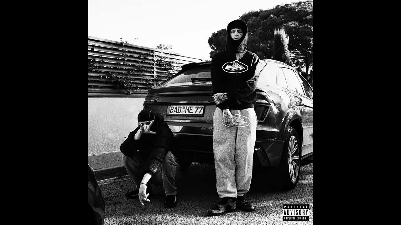 kizaru, ICEGERGERT — Fake ID (slowed & reverb remix){black mode} - YouTube