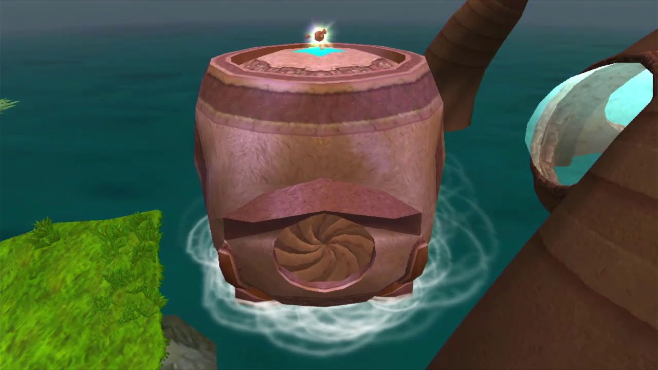 Jak and Daxter: The Precursor Legacy #7 - Lost Precursor City - YouTube