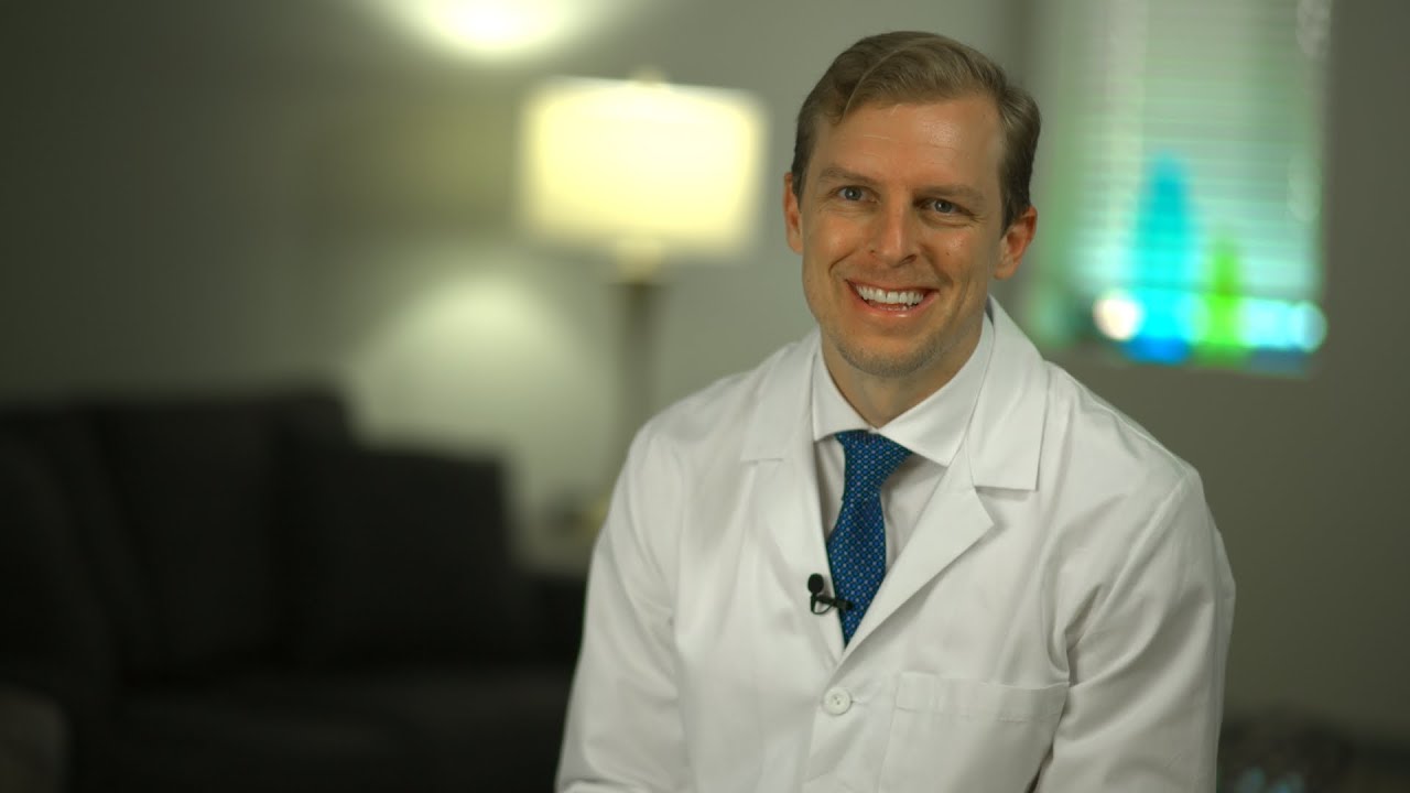Dr. Gregory Rusiecki Believes His Role is to Listen, Establish a ...