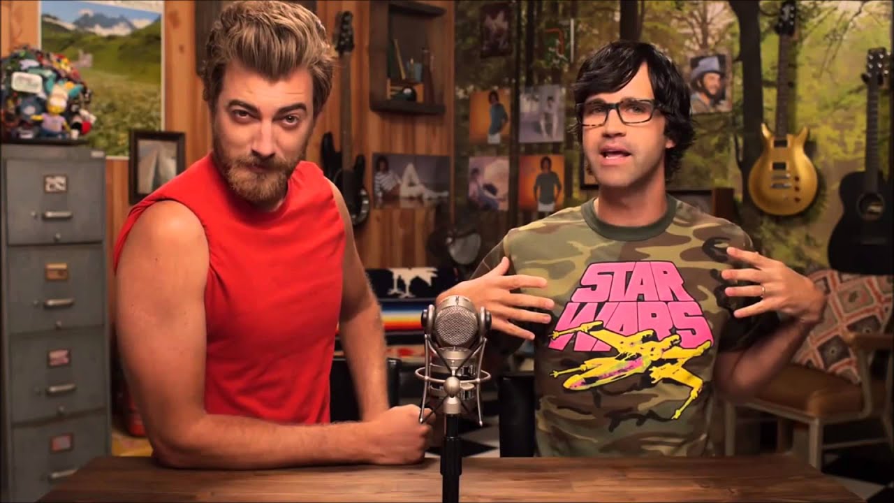A Tribute to Rhett and Link (GMM) - YouTube