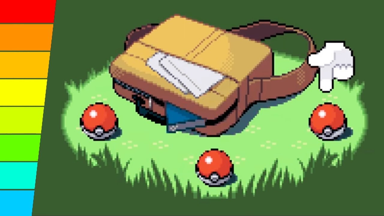 The Best Pokemon Game Intro - YouTube