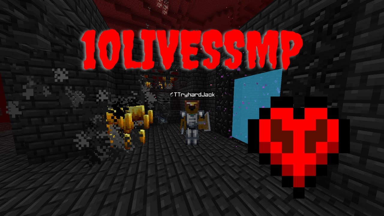 Most Deadly Minecraft Smp - YouTube