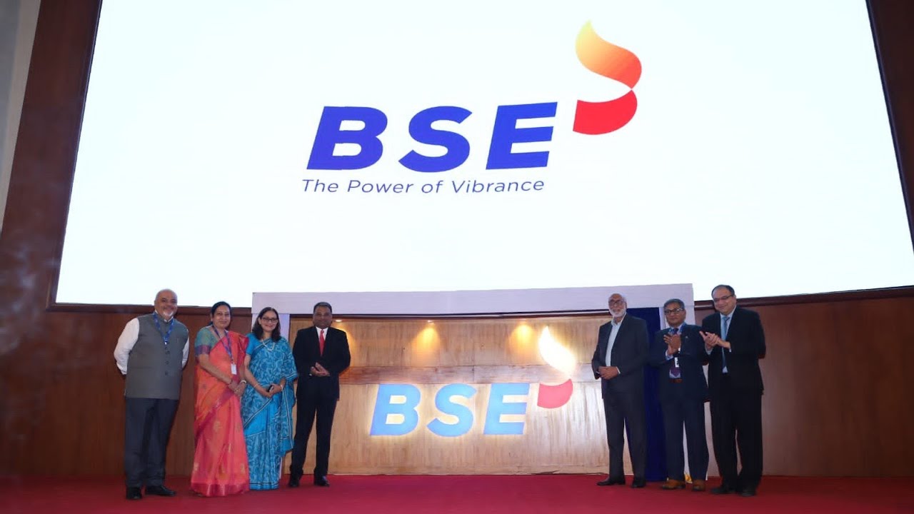 Highlights of the New BSE Logo Unveiling during the 149th Foundation ...