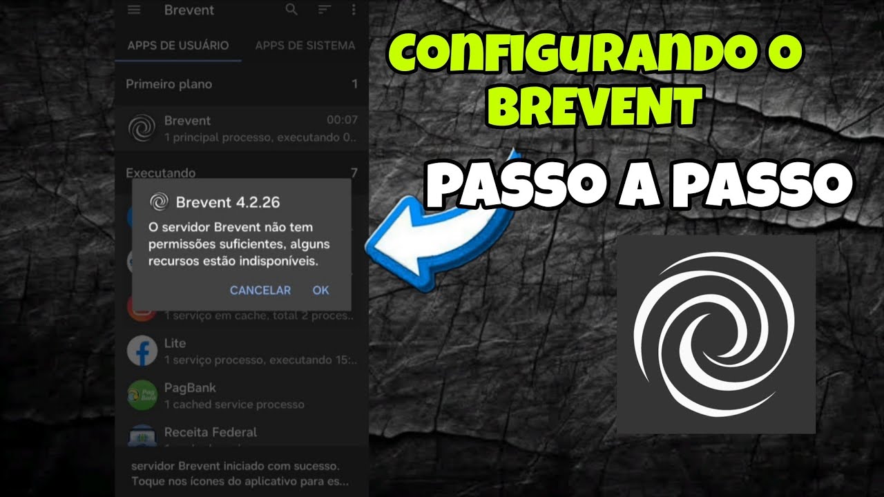 Como configurar o Brevent [Passo a Passo] - YouTube