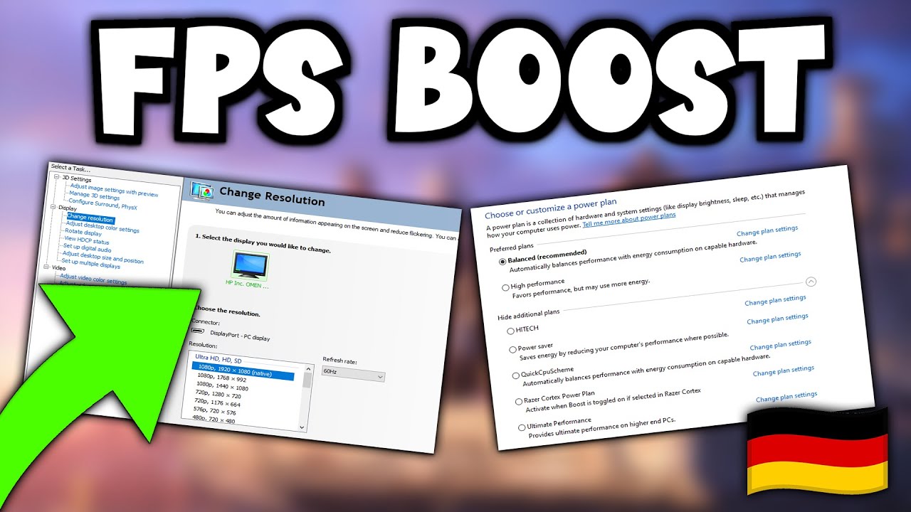 SO bekommst DU +300 FPS in Final fantasy XIV | FPS Boost - YouTube