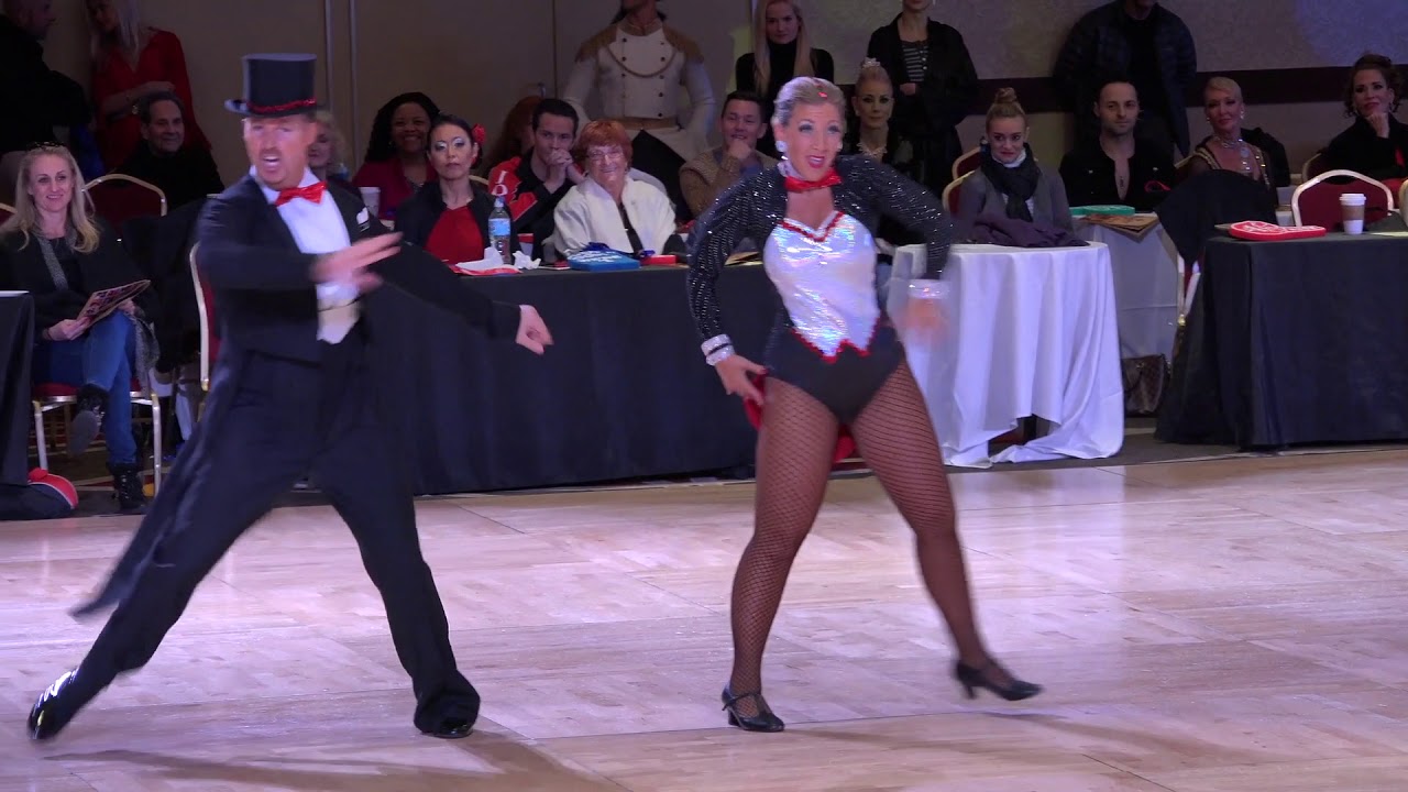 OHIO STAR BALL | Tony Didier & Alyssa Ivanson | BEST OF BEST | Bronze ...