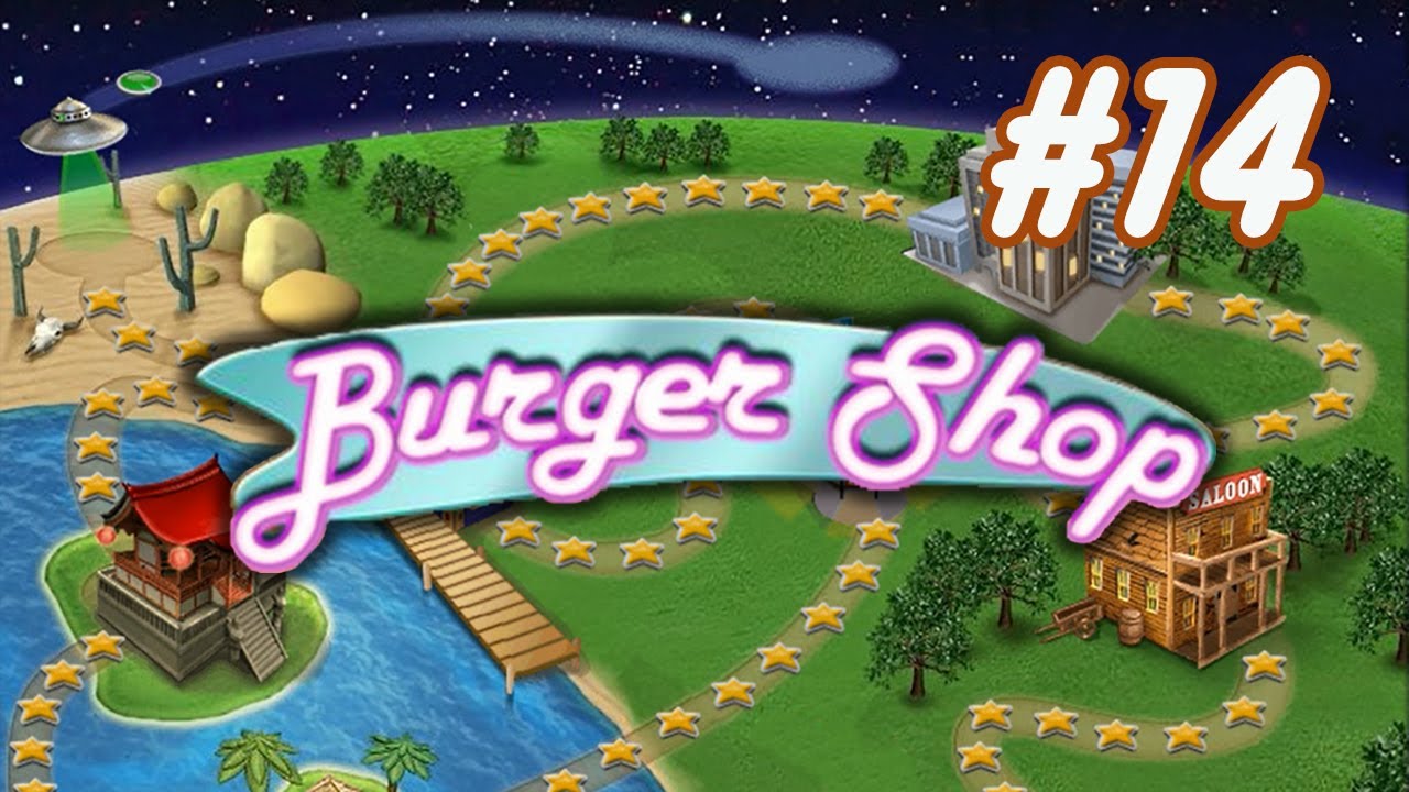 Burger Shop | Gameplay (Level 71 to 75) - #14 - YouTube