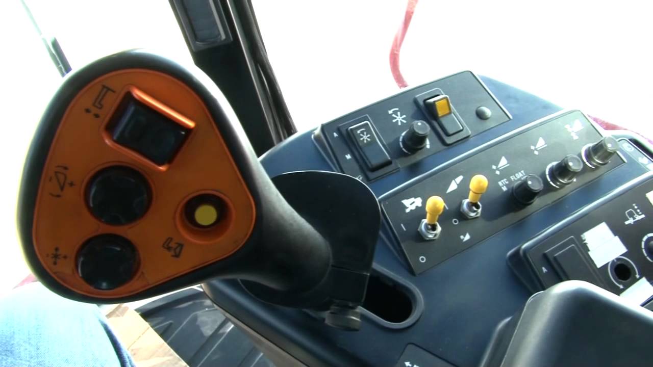 Case IH 2388 (1040 sep) Y&M, Mudhog, 2 spd hydro Combine Sold on ELS ...