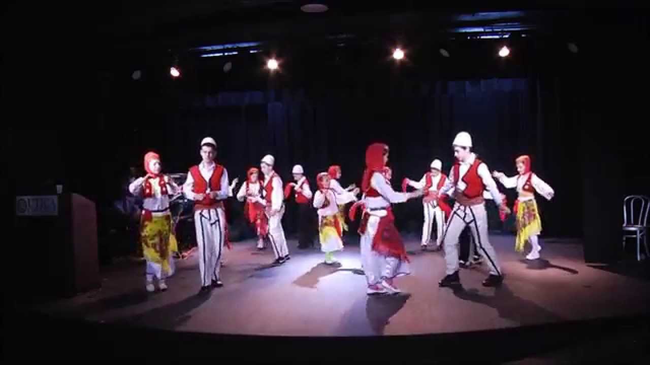 Vallja e Rugoves - YouTube