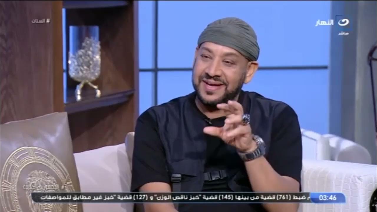 معنديش رسالة في الغناء كان نفسي أبقى مشهور بس عصام كاريكا لما غنيت