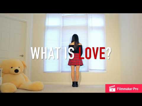 Lisa Rhee Best Dancer What is love but it's slow