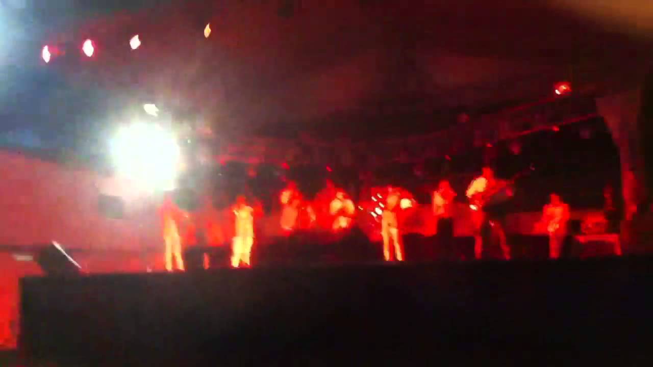 Activos band 2013 "popeye " - YouTube