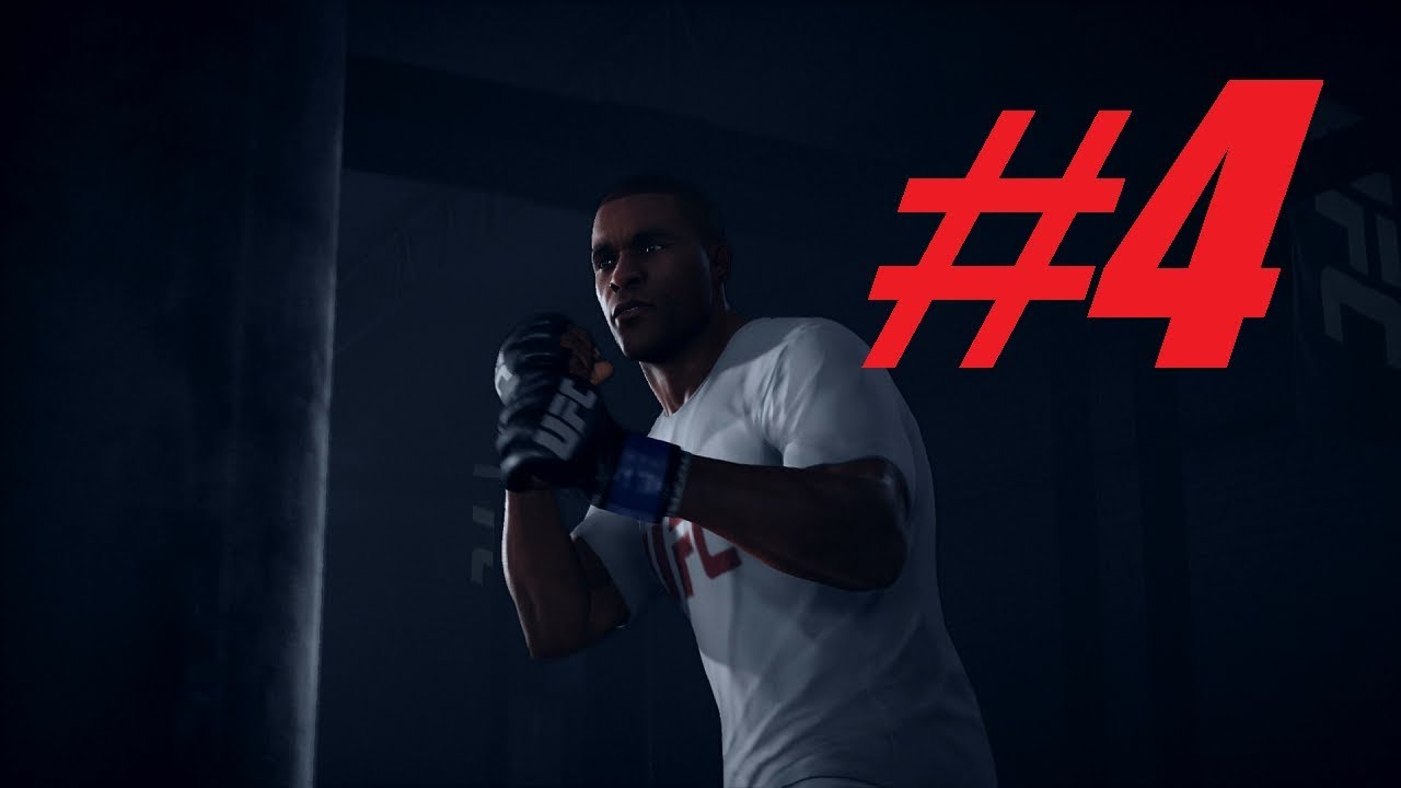 Boxing 101: Andre Bishop UFC 3 Career Mode Part 4: UFC 3 Career Mode ...
