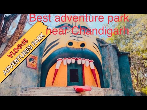 Best adventure park near chandigarh | Morni hills | tikkar taal | # ...