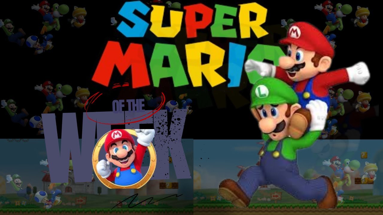 Super Mario Run Level 1 part3 Fastest Run & No Damage - YouTube