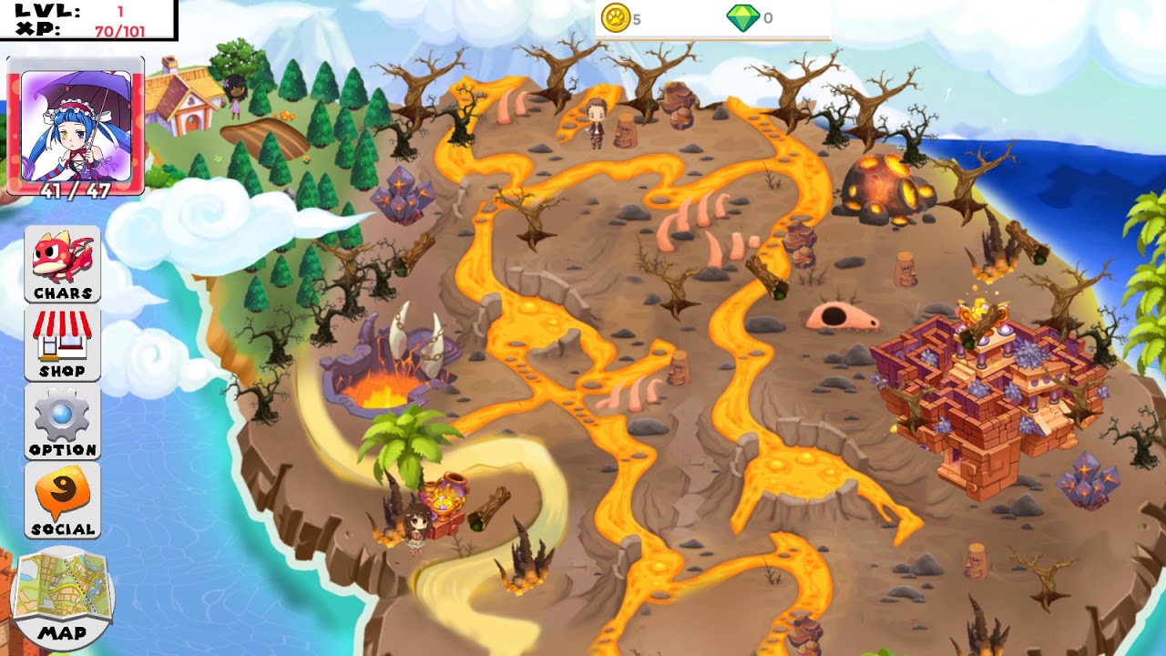 [Cute Monsters Battle Arena] Play (Steam Free Game) - YouTube