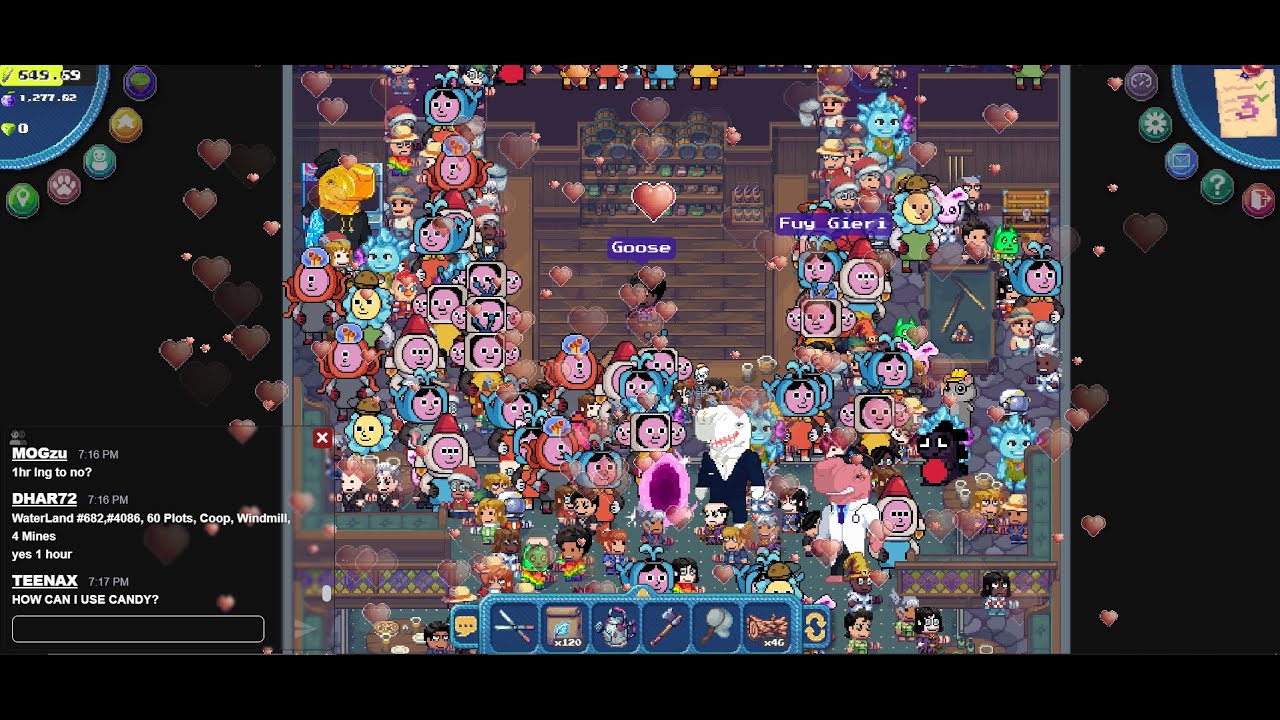 Pixels Tribally Energy Party @ Drunken Goose - YouTube