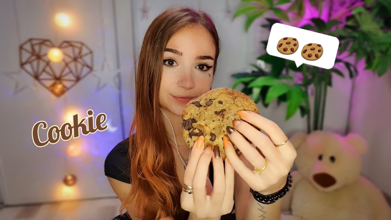 ASMR Tapping COOKIE 🍪 et quelques autres déclencheurs pour dodo - YouTube