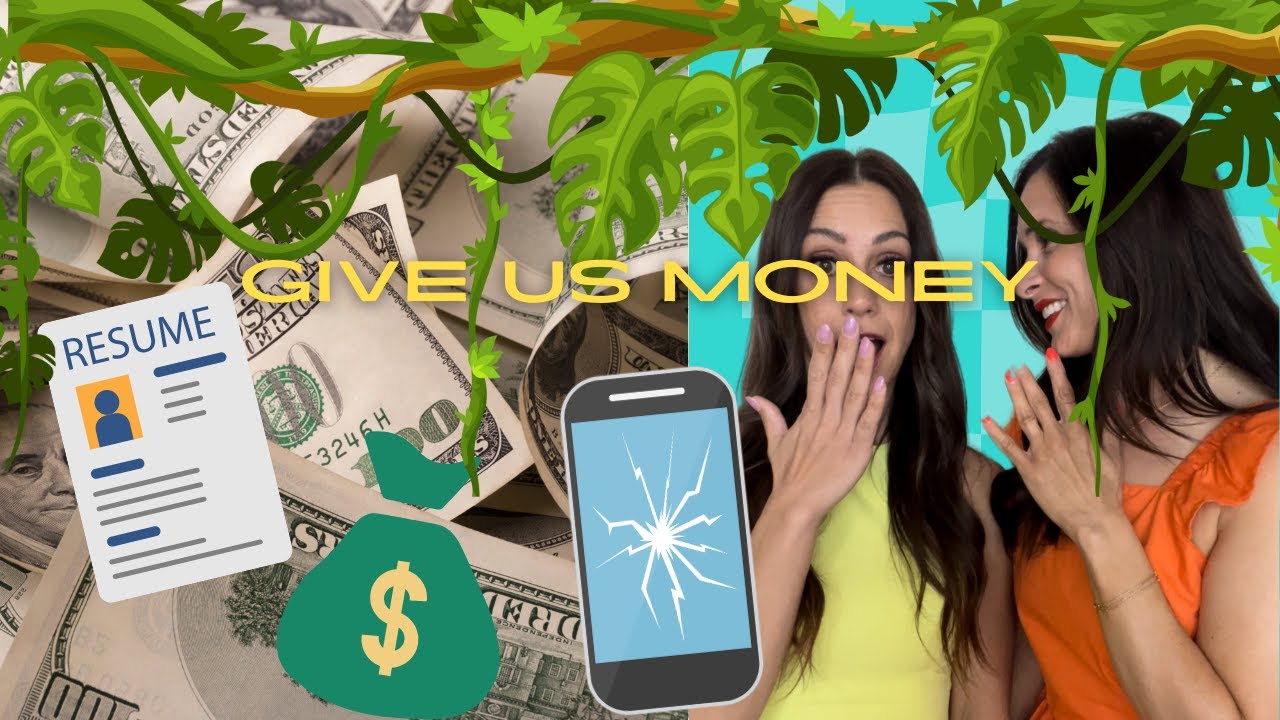 Give Us Money - YouTube