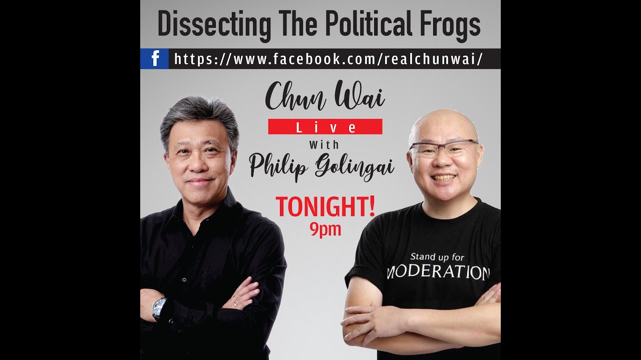 Episode 1- Dissecting Political Frogs with Philip Golingai - YouTube