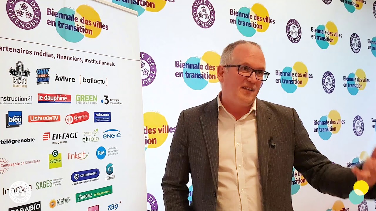 [BIENNALE 2019] Interview d'Eric Duchemin - YouTube