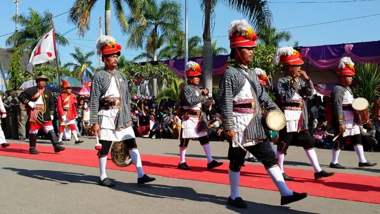 Musik Kasultanan Yogyakarta yang Mistis-Magis Sakral Menghipnotis - YouTube