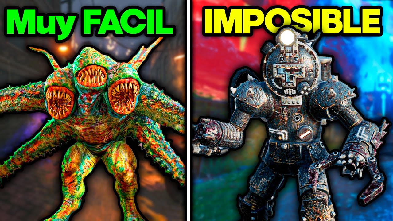 Jugué TODOS Los MAPAS de BO3 pero SIN ABRIR PUERTAS ¿Cuál es mas ...