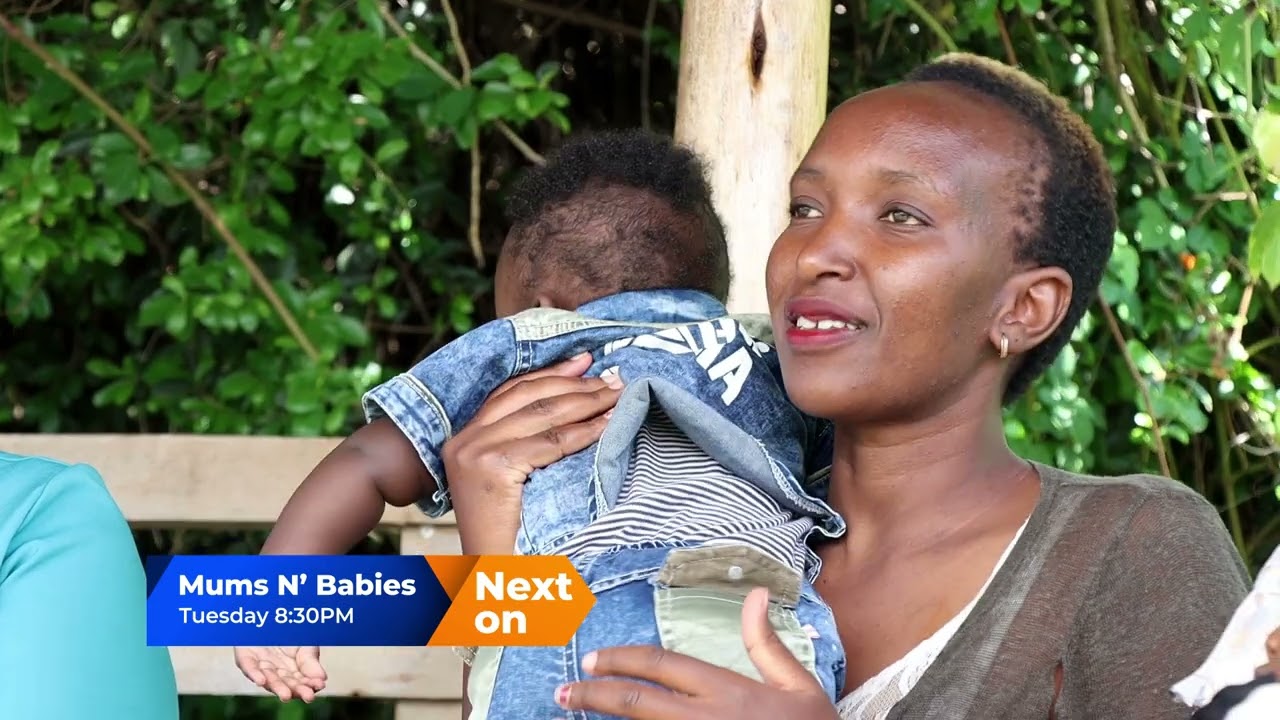 BREASTFEEDING PROMO- MUMS AND BABIES SHOW - YouTube