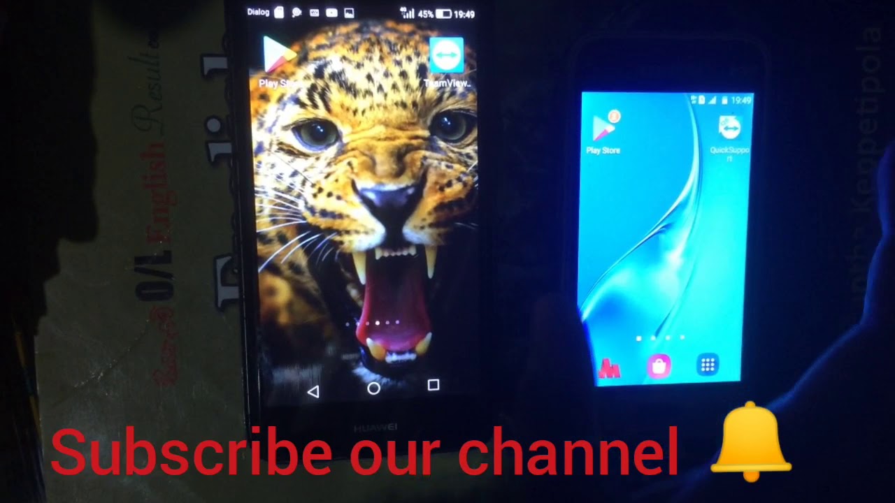 how to hack girlfriend phone - YouTube