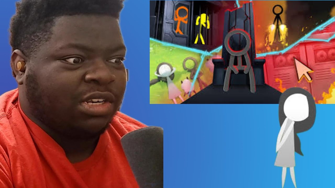 Victim - Animator vs. Animation 11 REACTION! - YouTube