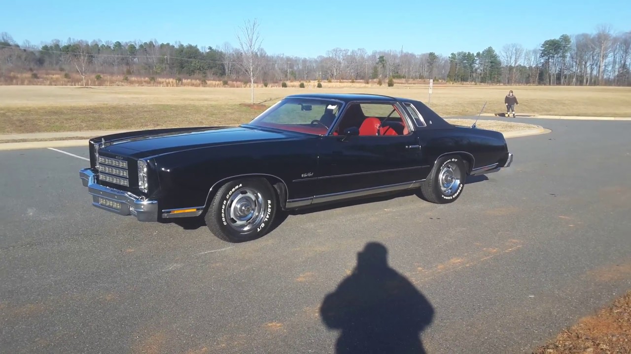 77 Monte Carlo walk around video 2. Www.buyasoutherncar.com - YouTube