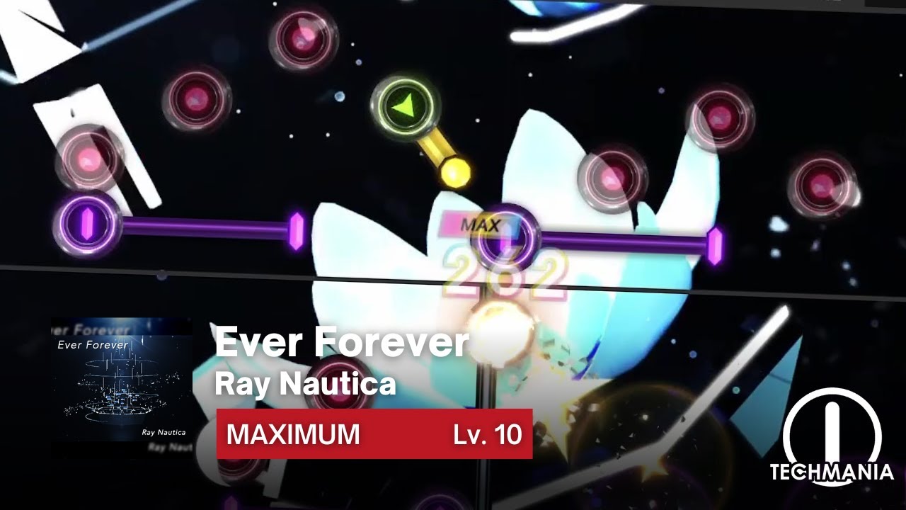 [TECHMANIA] Ever Forever - 4L MAXIMUM - YouTube