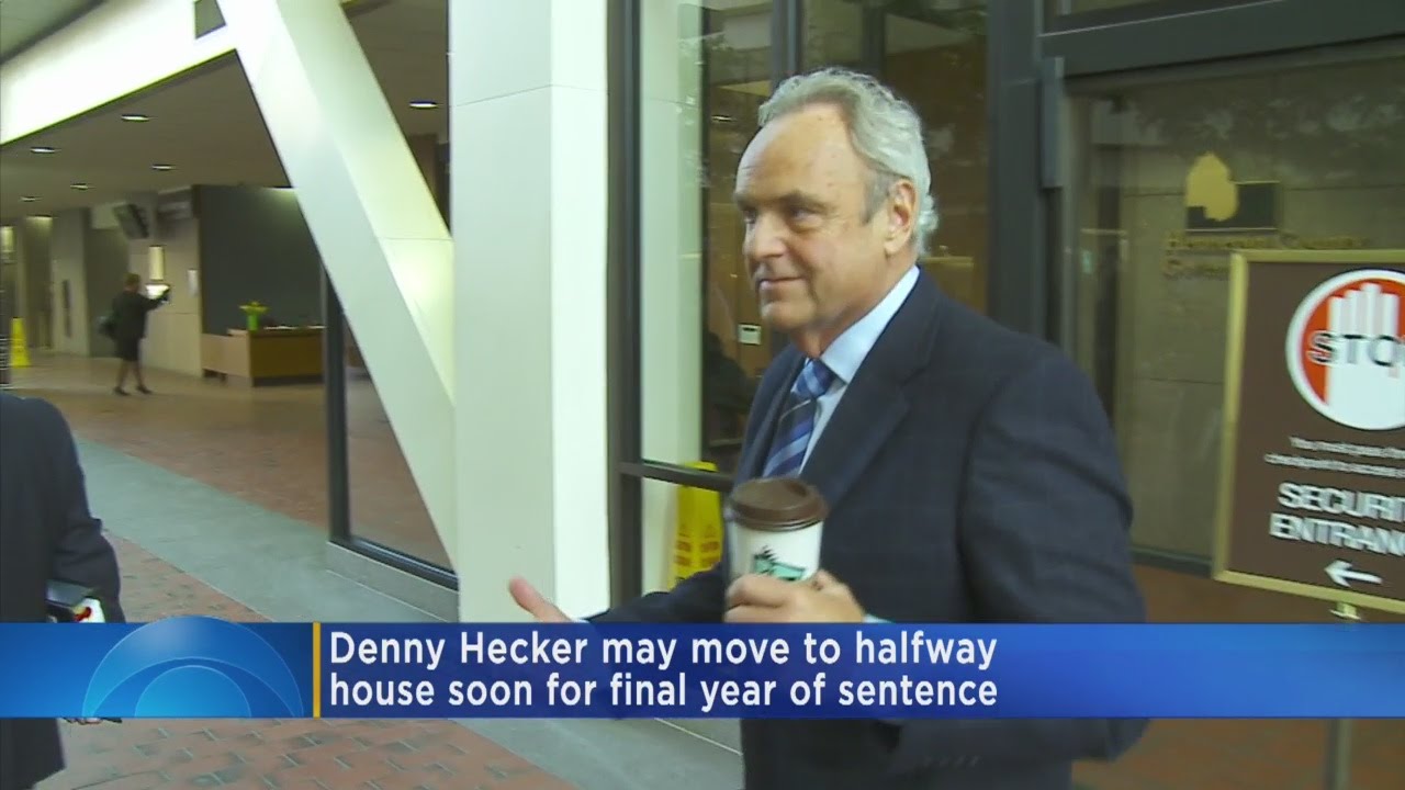 Denny Hecker Could Now Be Transferred To A Halfway House - YouTube