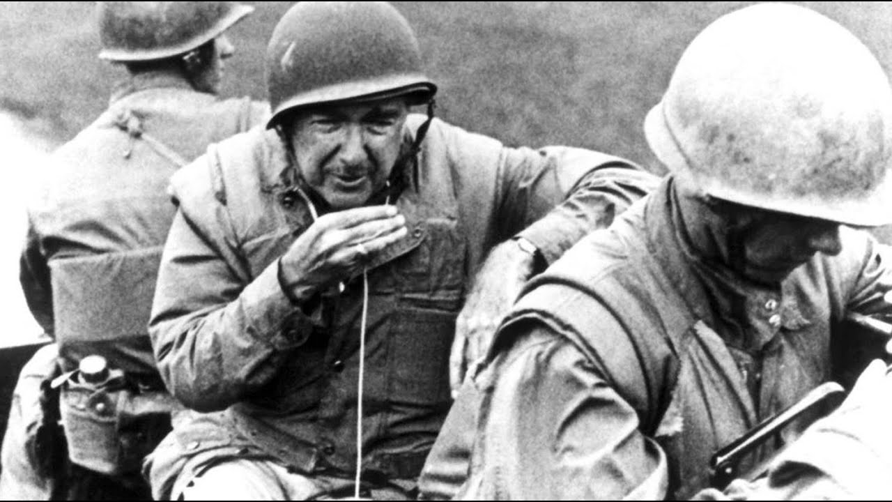 Lectures in History: Vietnam, Walter Cronkite, and Public Opinion - YouTube