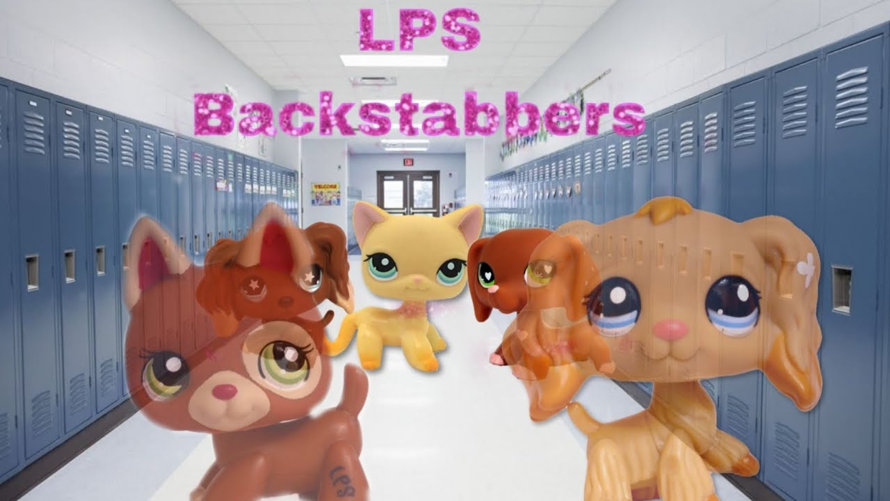 Lps Backstabbers Episode 2 - The bullying never ends + New channel ...