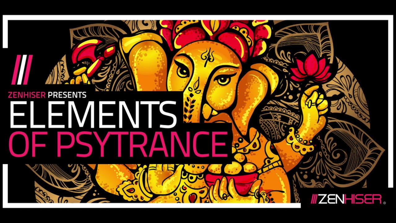Elements Of Psytrance - The Psy Sample Pack For This Year - YouTube