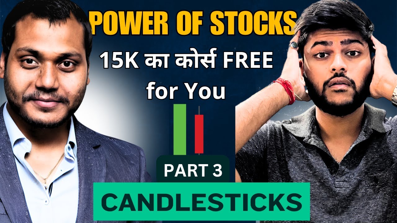 How To Trade CandleSticks - Explained for Everyone| How to start ...