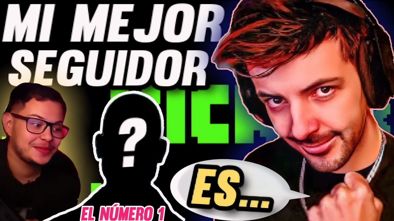 Nexxuz ya sabe Quién es su Mayor FAN y su PRIMER SEGUIDOR | Lo dice ...