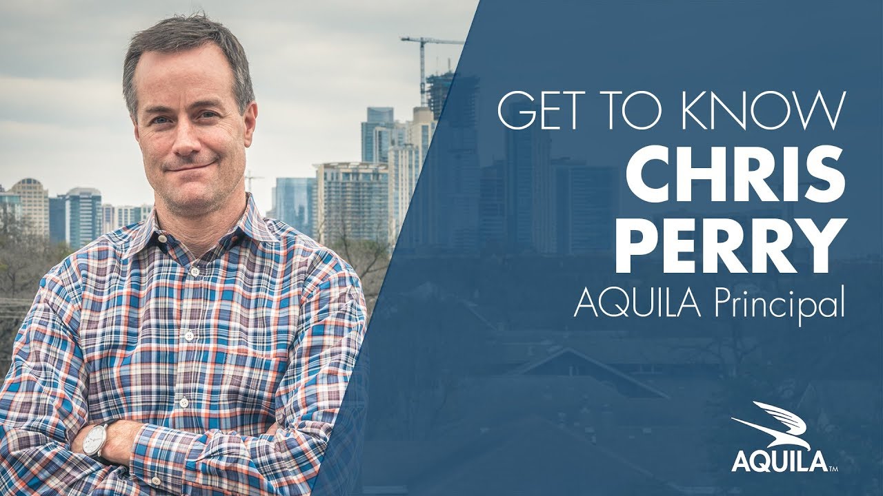 Get to Know Chris Perry, AQUILA Principal - YouTube
