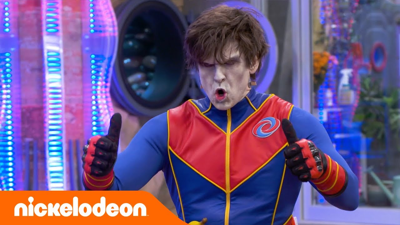 Danger Force | Ray a un frère jumeau monstre ! | Nickelodeon France ...