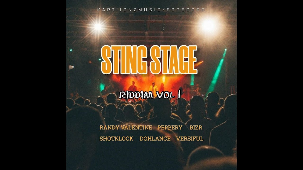 StingStage Riddim Mix (Full) Dohlance, Versiful, Peppery, Shotlock ...