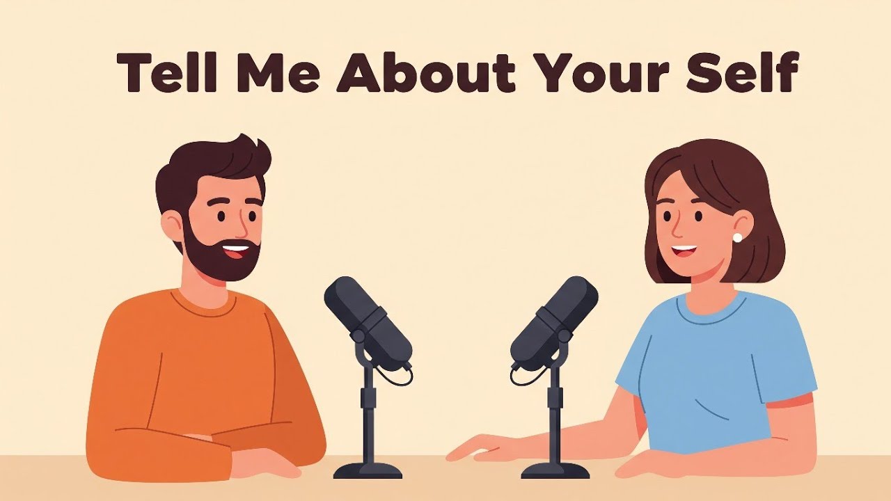 Learn How to Talk About Yourself in English | Easy Introductions for ...