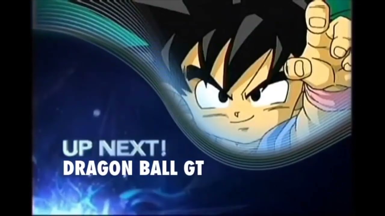 Nicktoons- up next Dragon Ball GT primetime version - YouTube