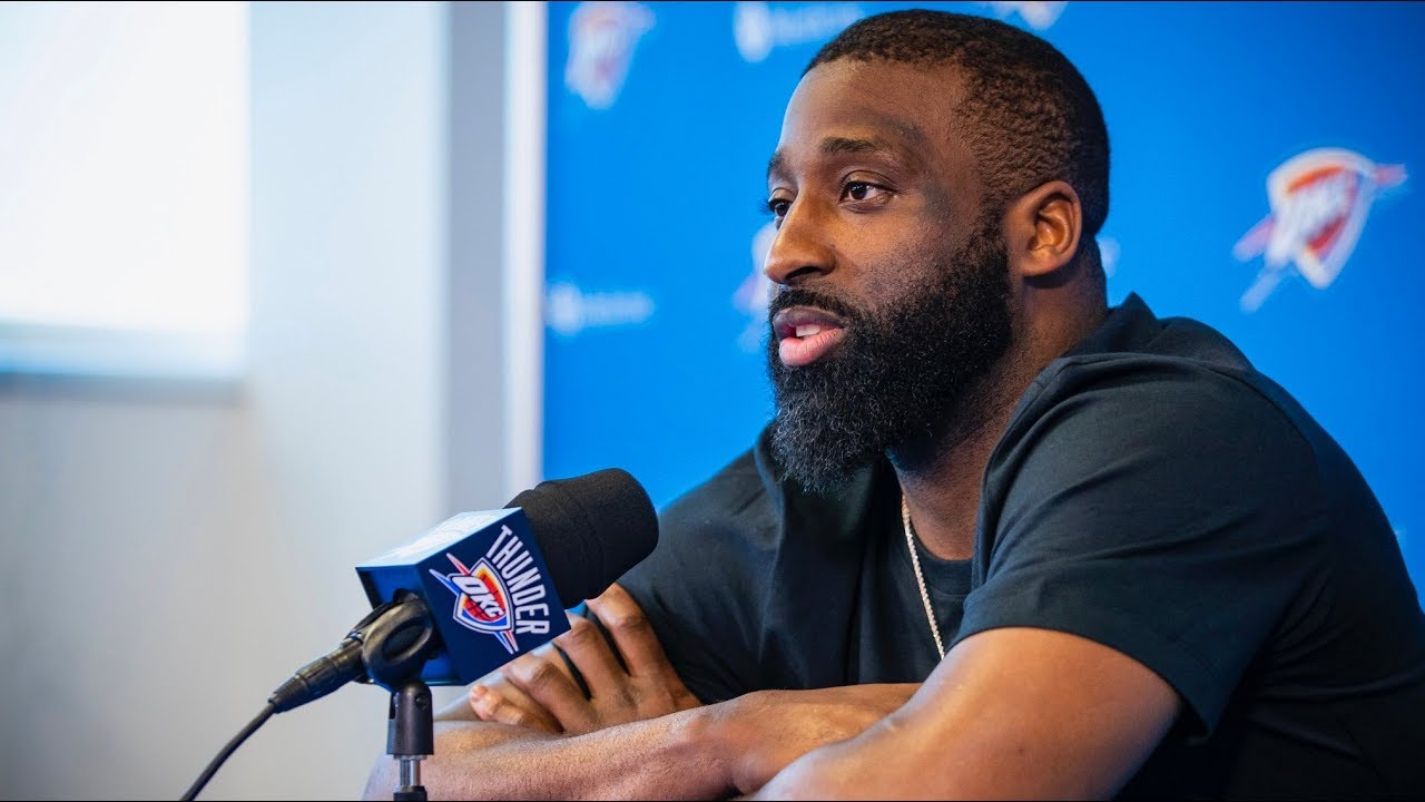 🎙️Ray Felton // End of Season Interviews - YouTube