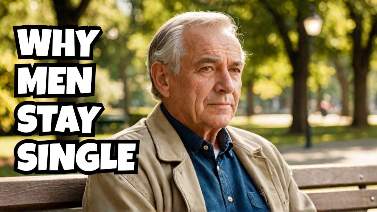 18 Reasons Why Older Men Stay Single in Today’s World | Modern ...