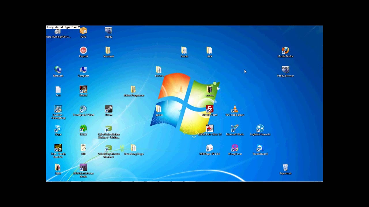 Programmieren mit Delphi: Unabhängige .exe - YouTube
