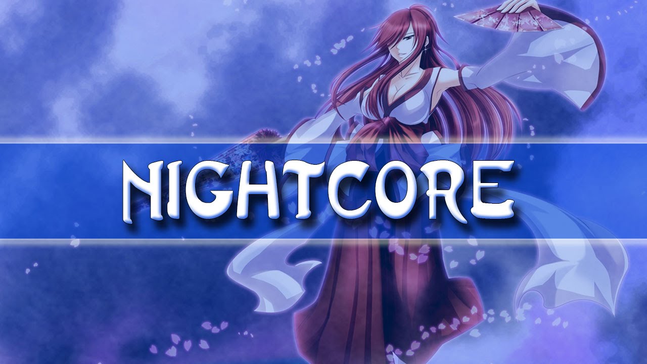 Nightcore Sexy Naughty Bitchy Me Tata Youtube