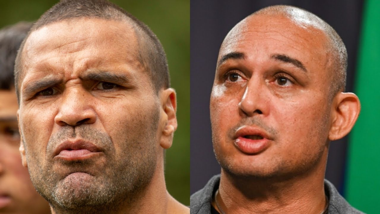 Anthony Mundine challenges Thomas Mayo to boxing match over the Voice ...